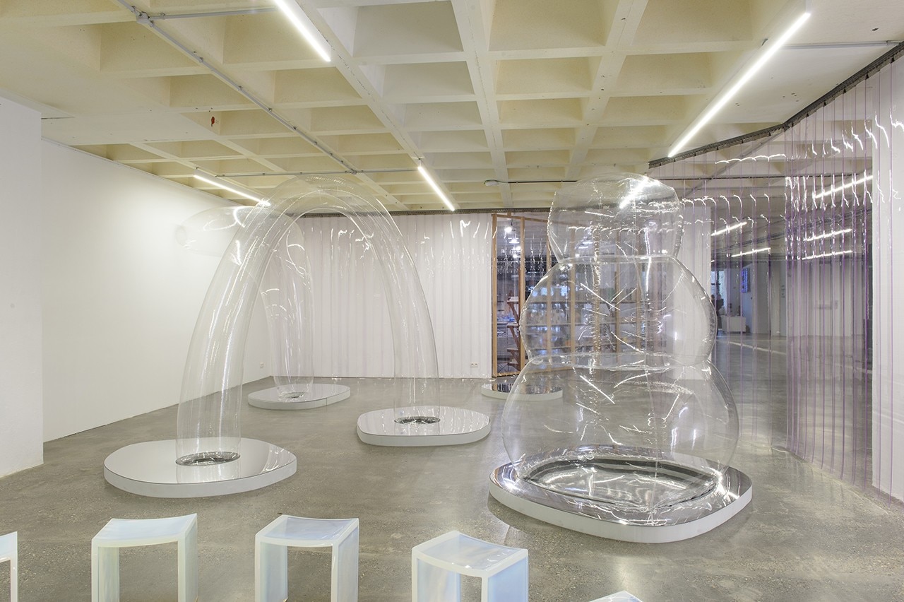 Standing Stones by Objects of Common Interest showcased at ADAM museum ...