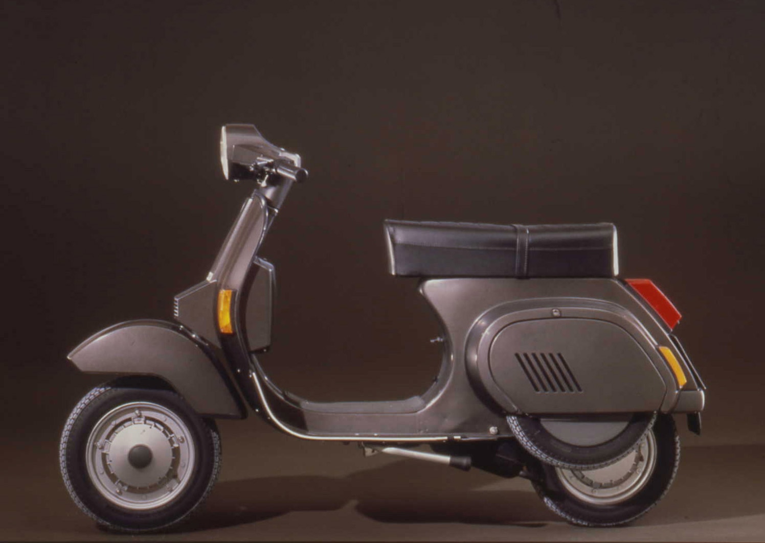 Vespa, a design history of the the scooter that started it all
