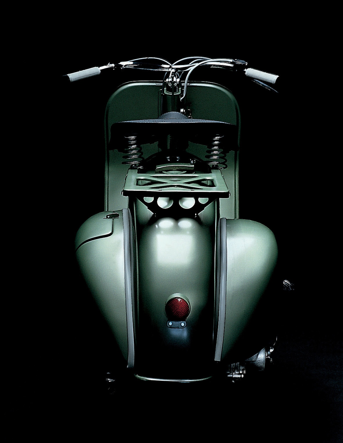 Vespa, a design history of the the scooter that started it all