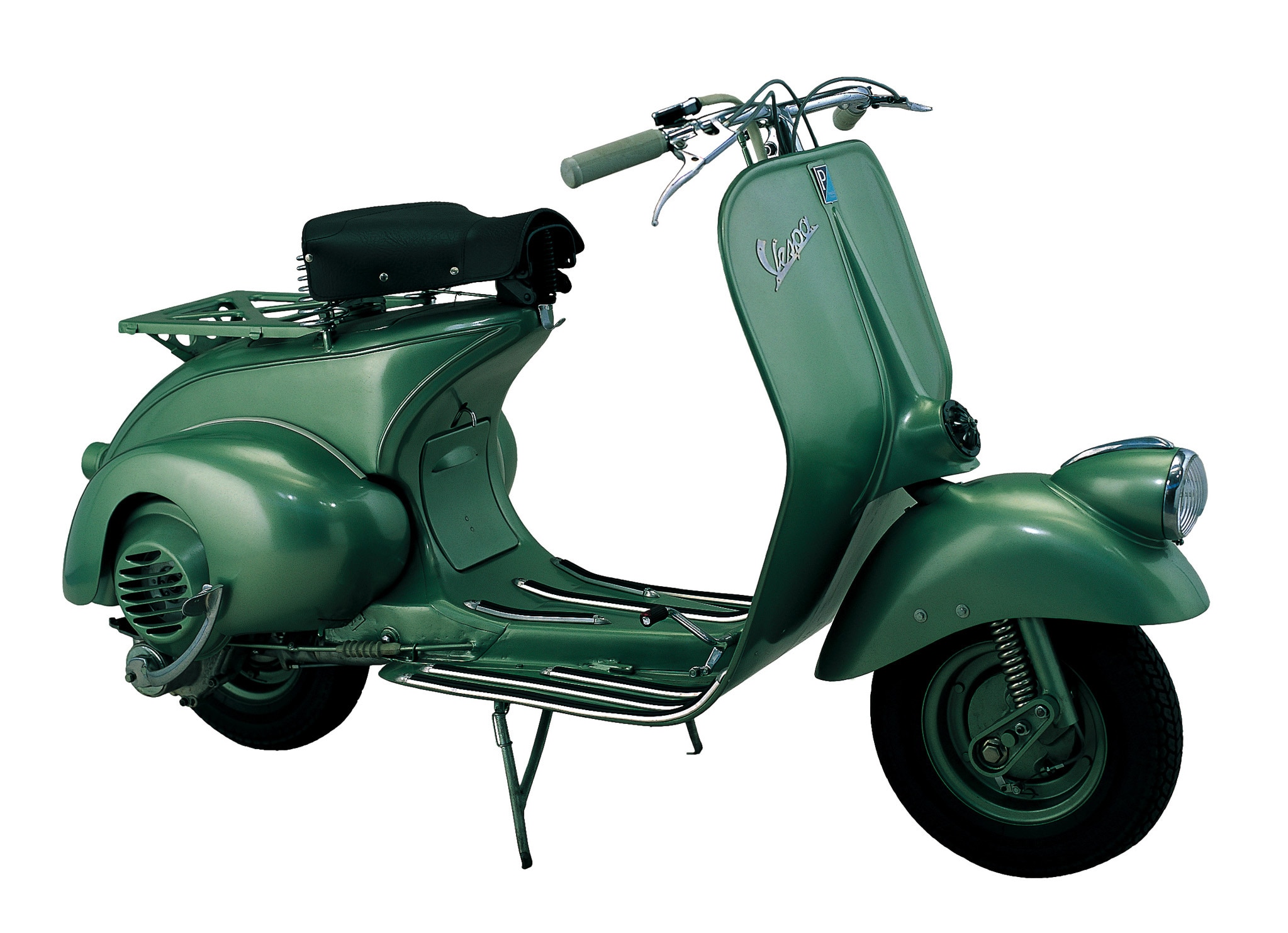 Vespa, a design history of the the scooter that started it all