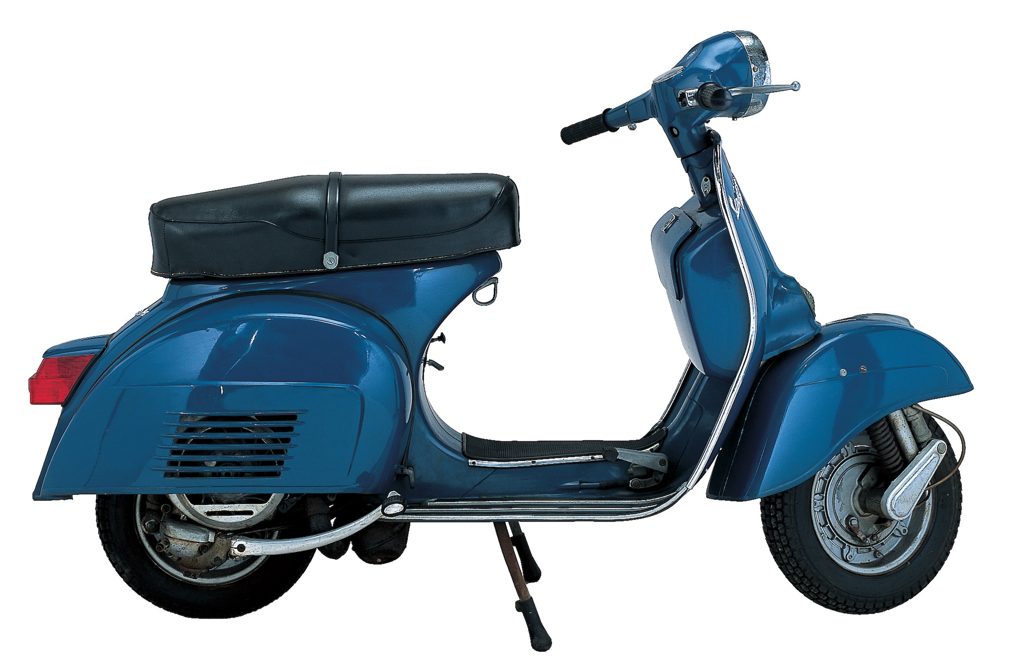 Vespa, a design history of the the scooter that started it all