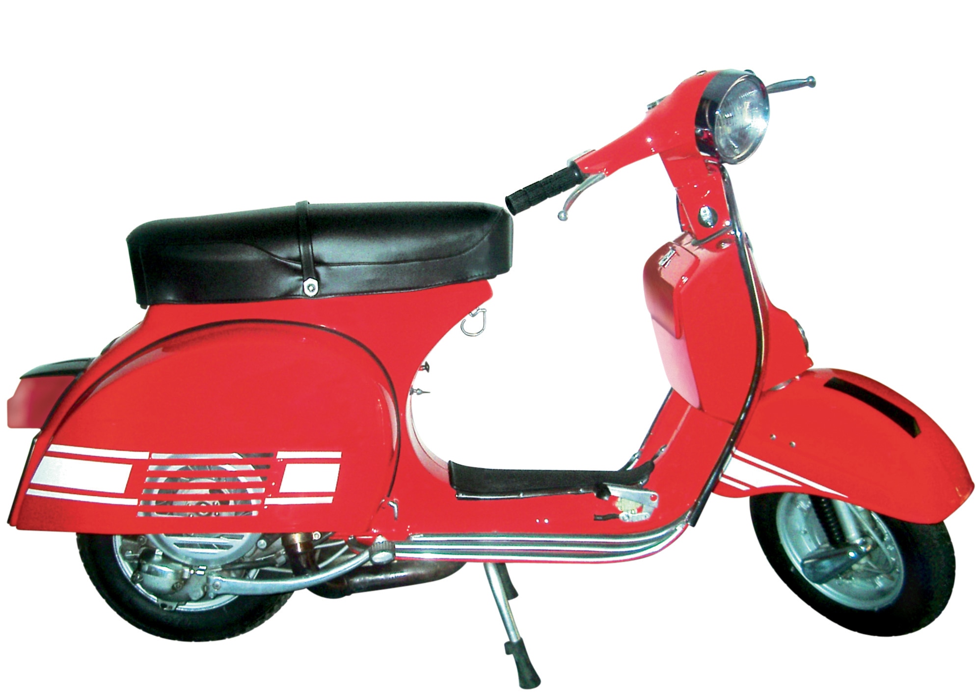 Vespa, a design history of the the scooter that started it all
