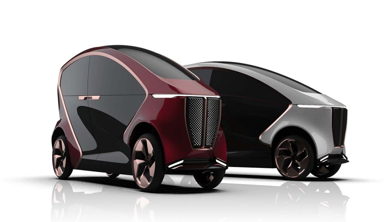 EVs: Leia Gabriel LUV, the Rolls Royce of electric minicars