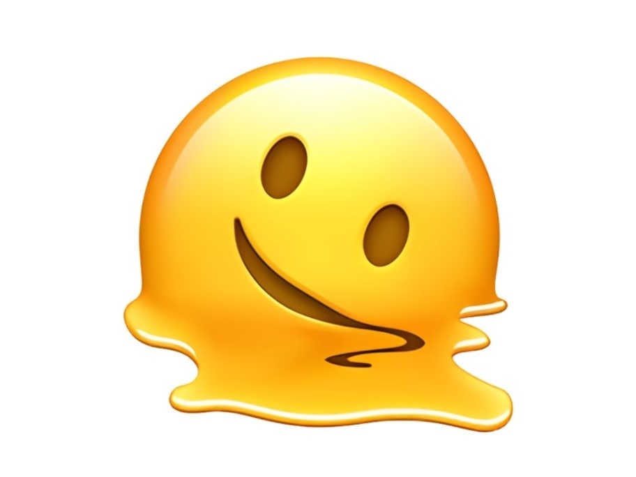 Emoji Sorridente Della Macchina Fotografica