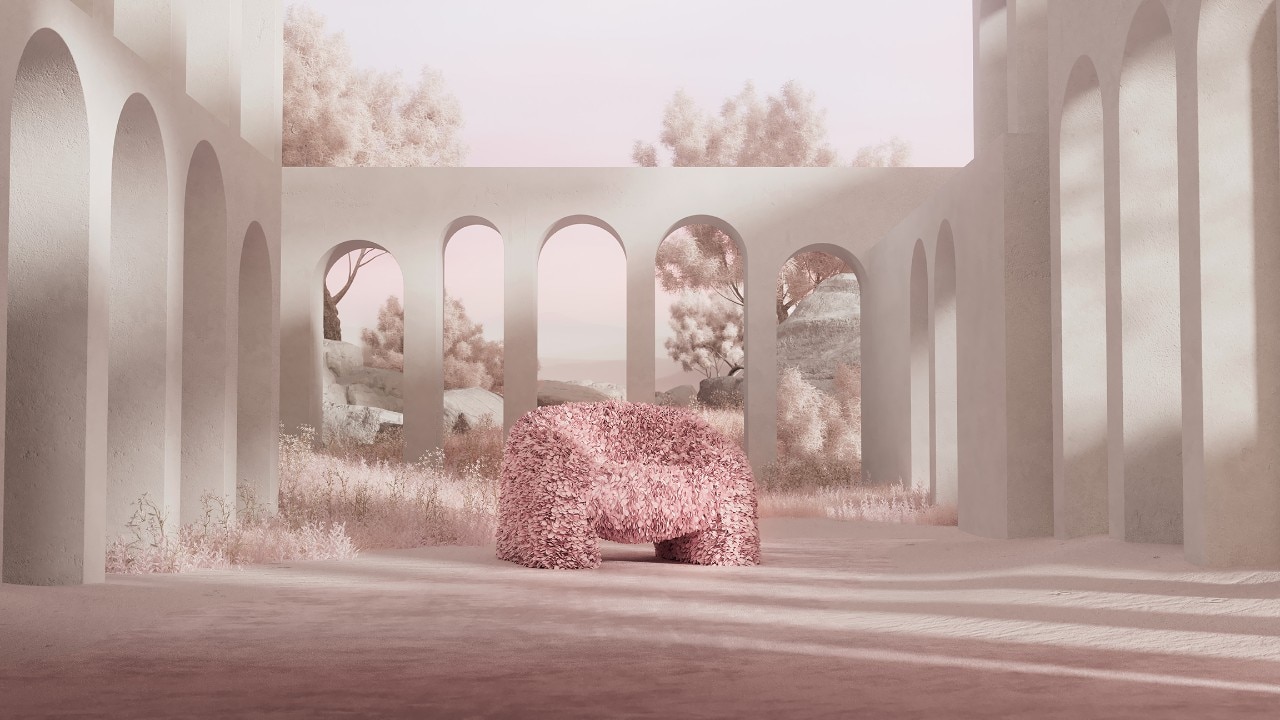 Andrés Reisinger: “In the digital world my imagination has no limits ...