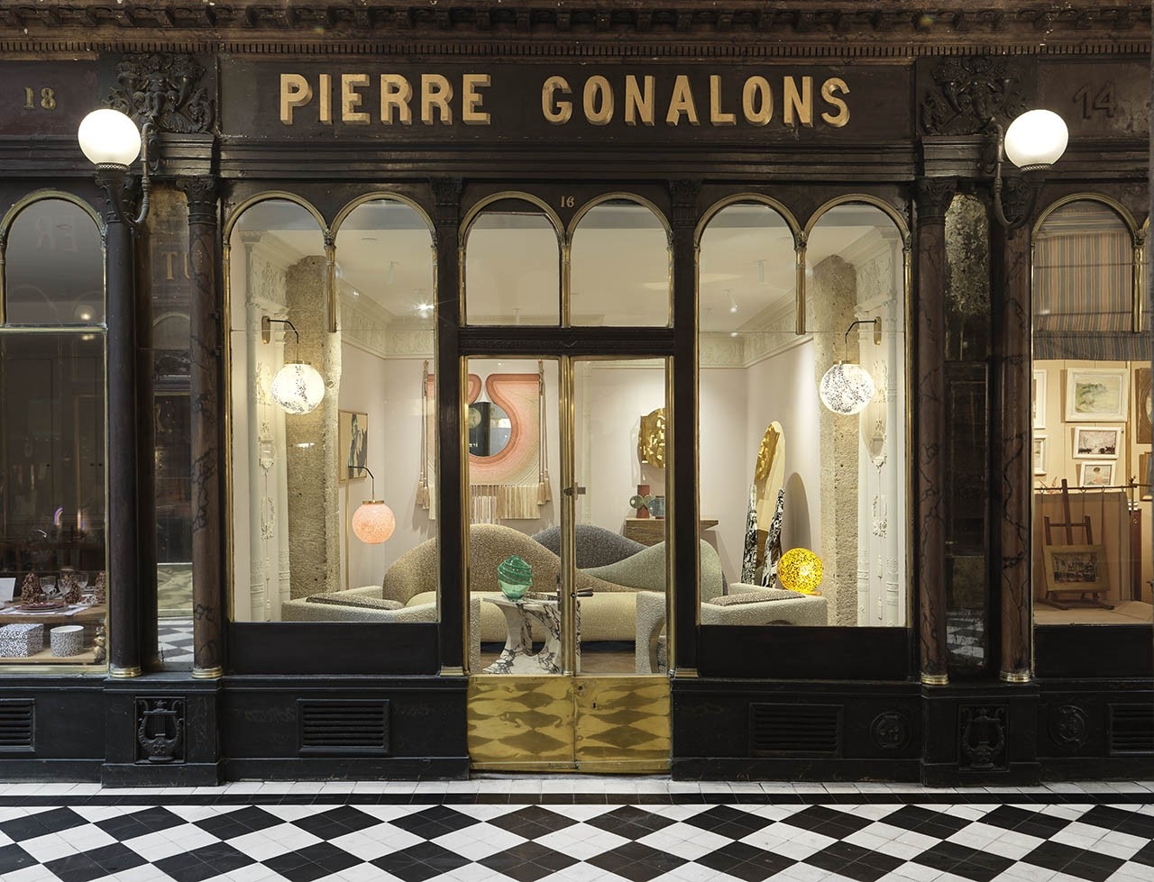 Pierre Gonalons, designer décorateur - Domus