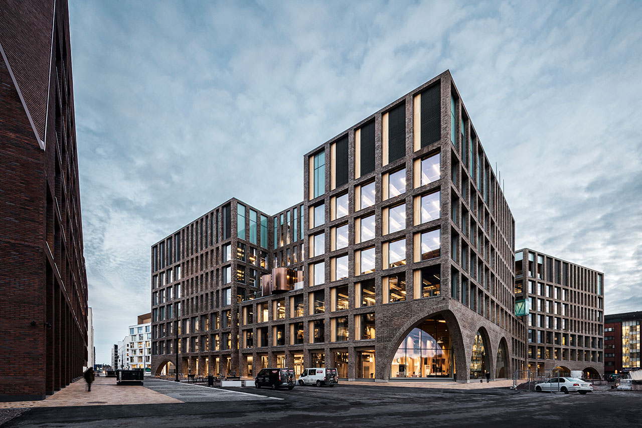 A collection of Domus guides to the cities - Domus