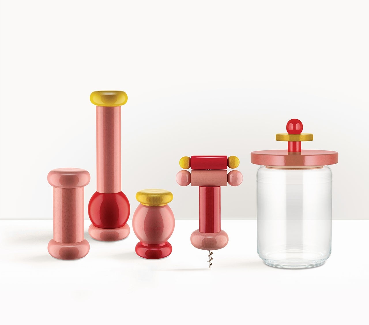 Alessi 100 Values Collection, 12 objects-values to celebrate the ...