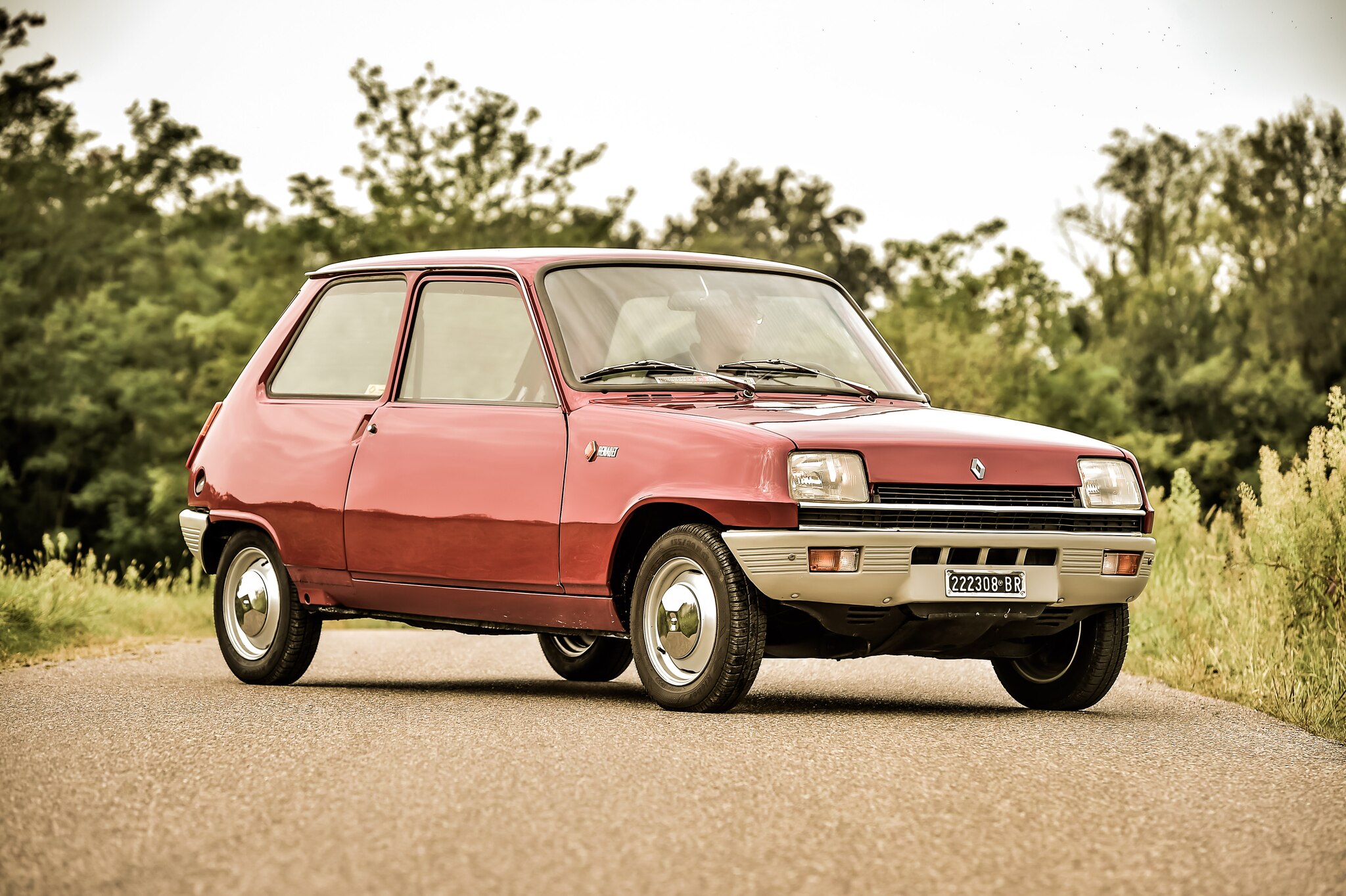 Renault 5 turns 50: “a stroke of genius, a bolt from the blue”