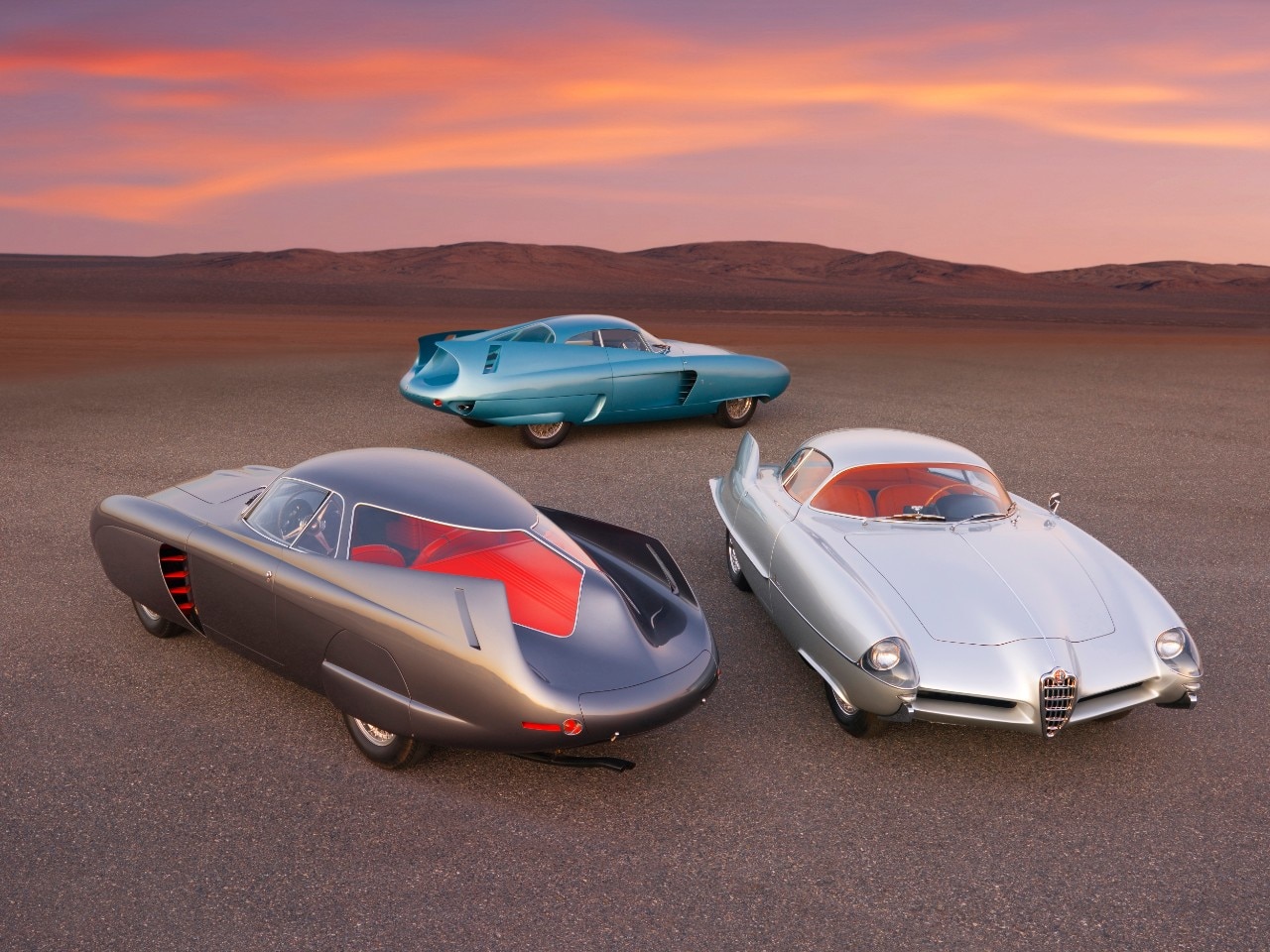 Concept cars: top 10 models that made history - Domus