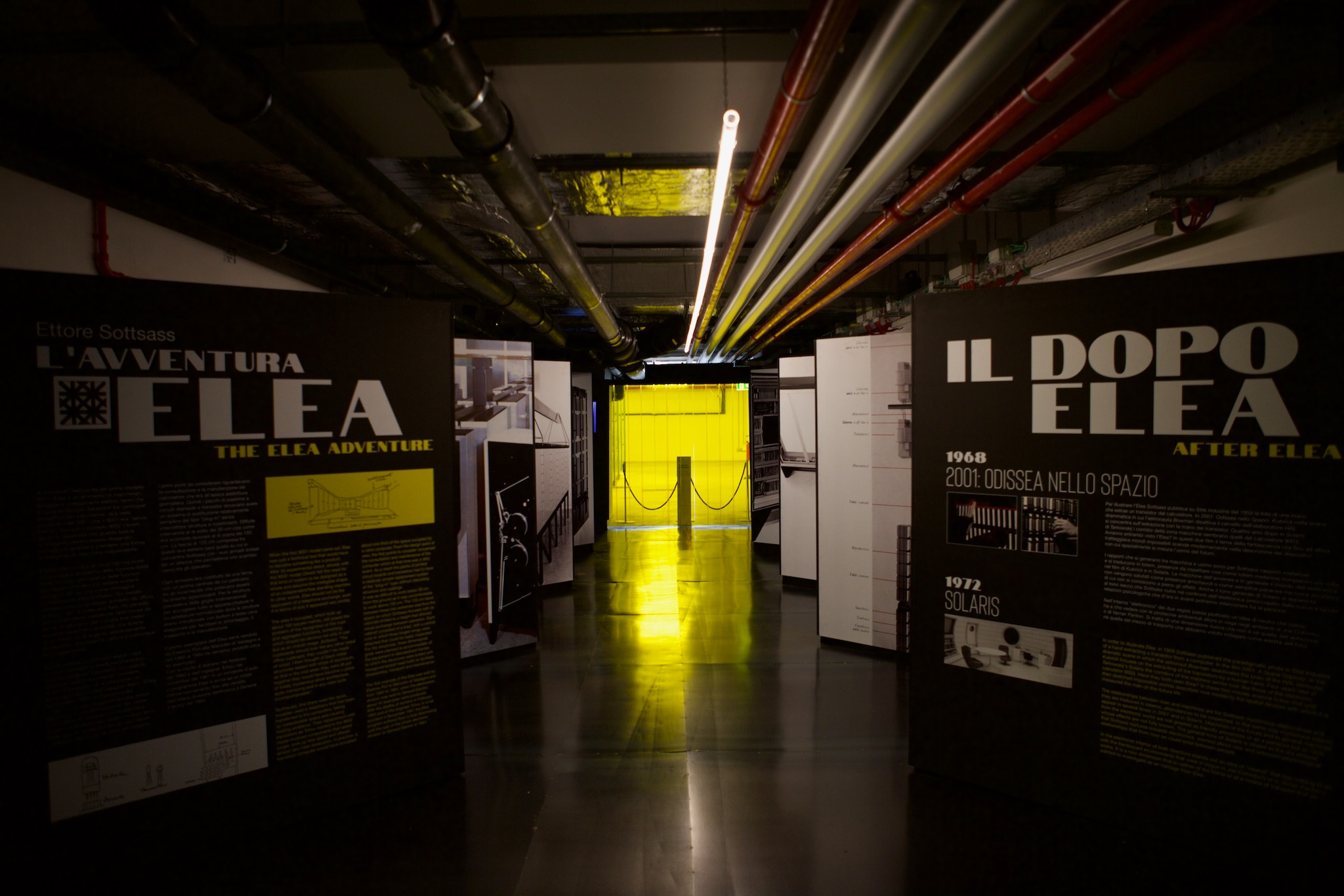 Olivetti as the mirror of the evolution of Italian design - Domus