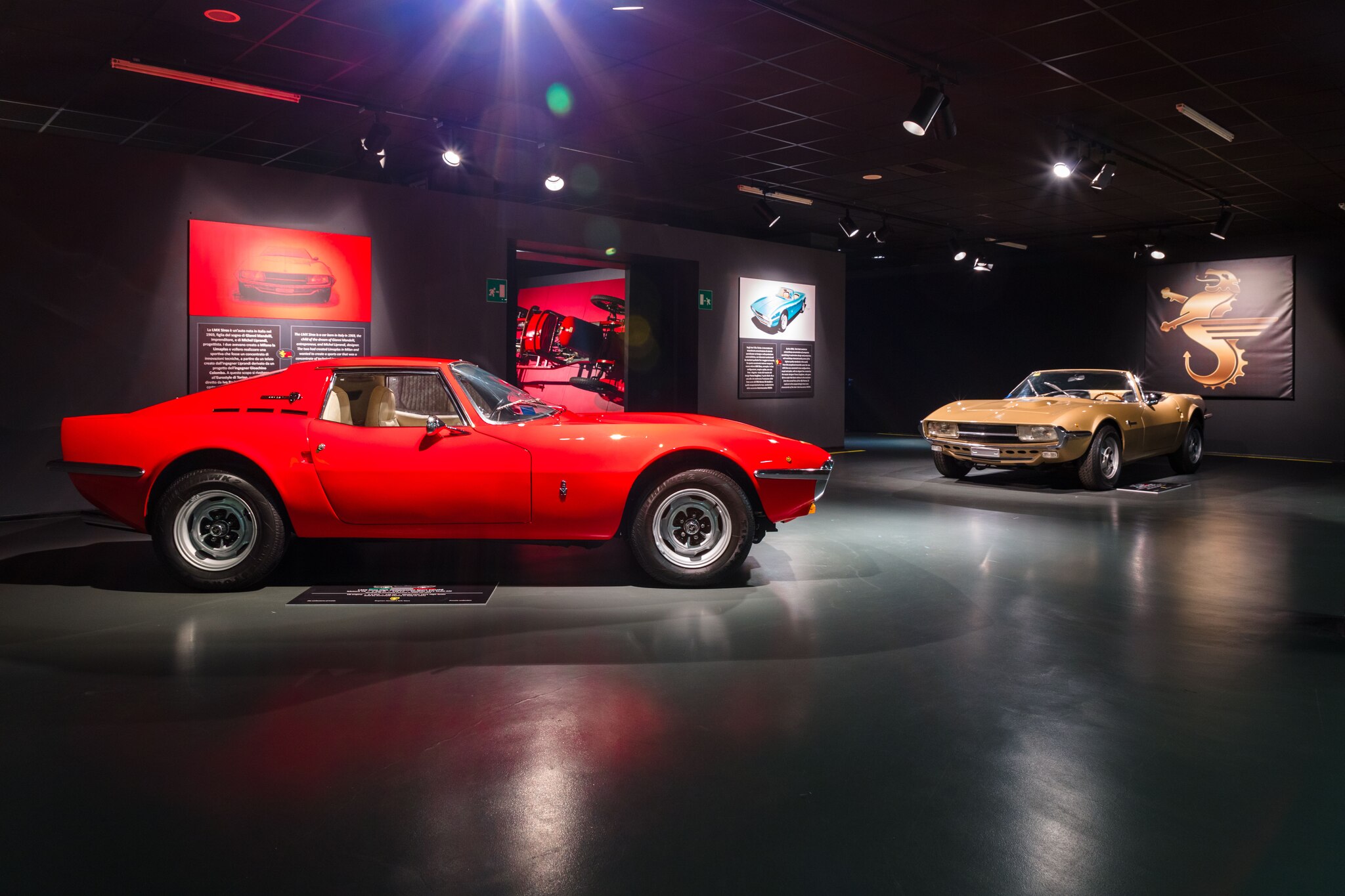 The forgotten tale of the LMX Sirex - Domus