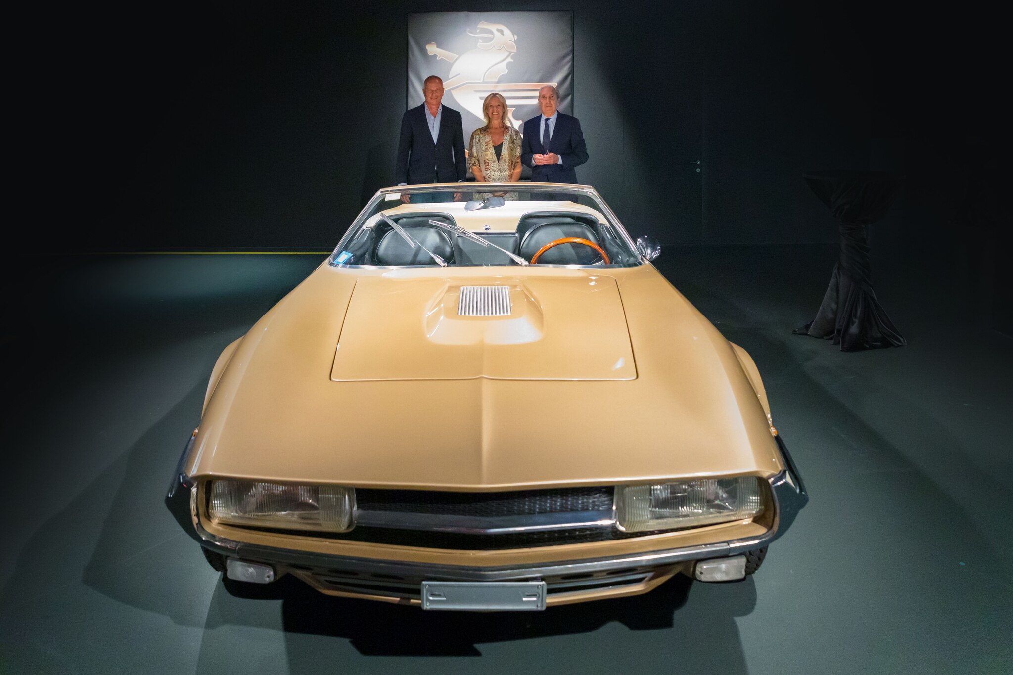 The forgotten tale of the LMX Sirex - Domus