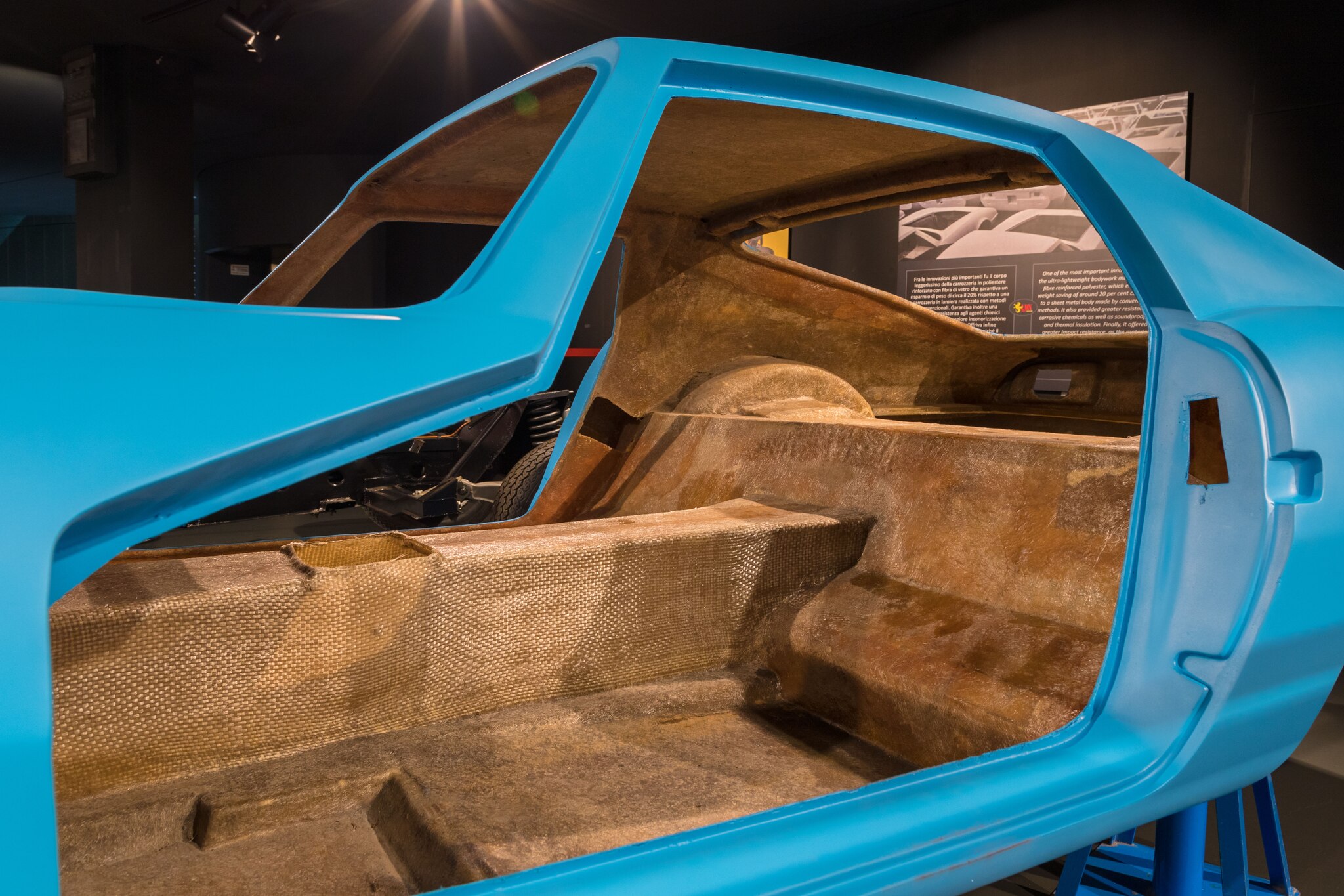 The forgotten tale of the LMX Sirex - Domus