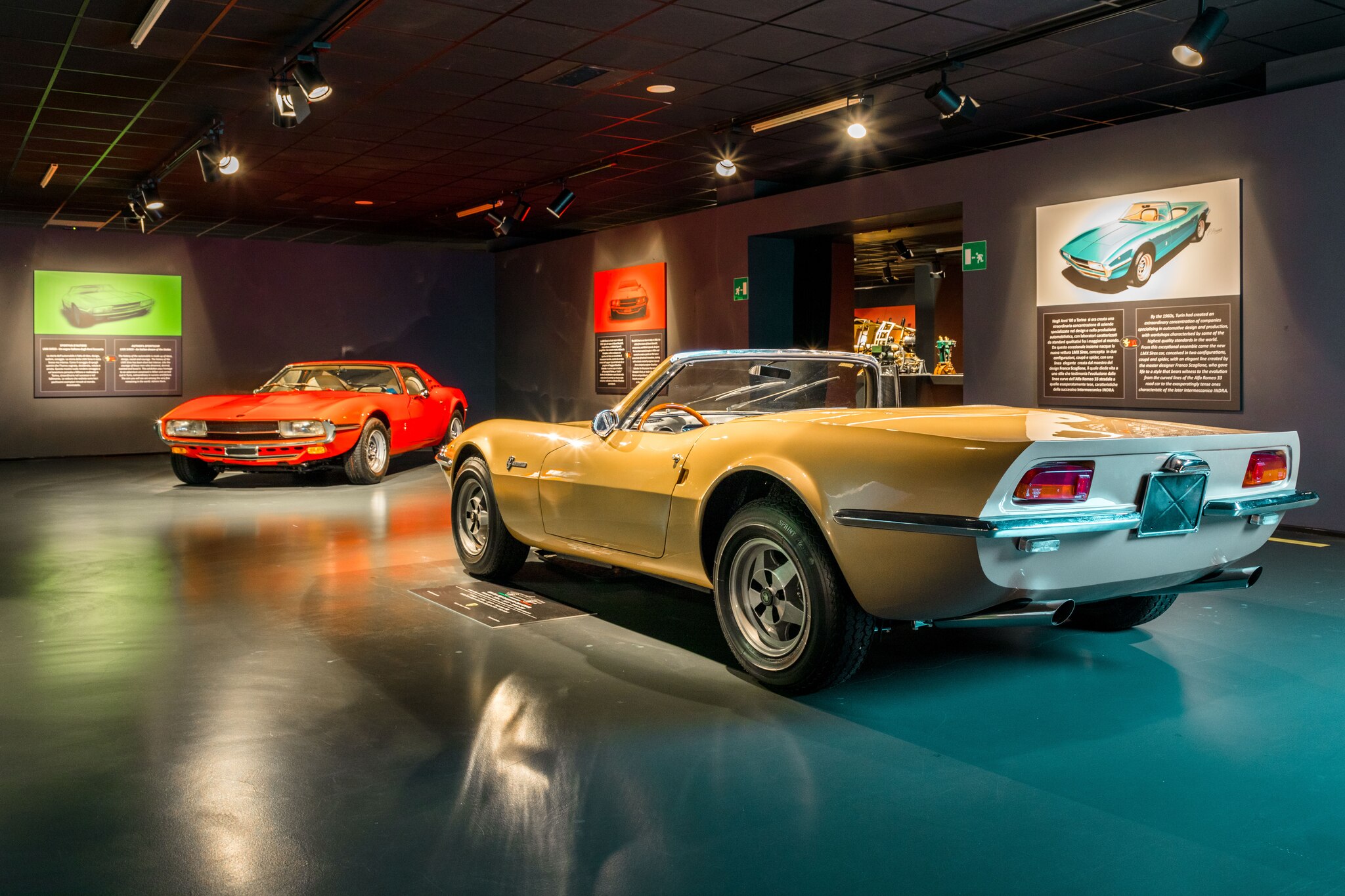 The forgotten tale of the LMX Sirex - Domus