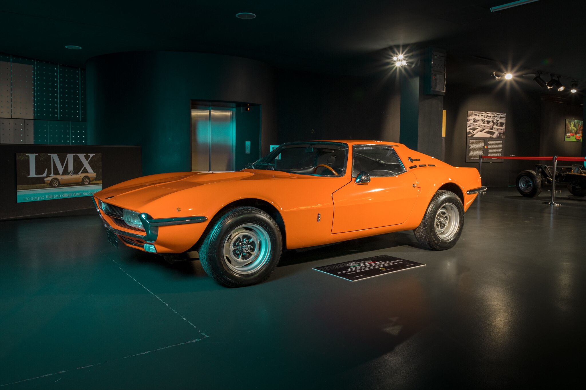 The forgotten tale of the LMX Sirex - Domus