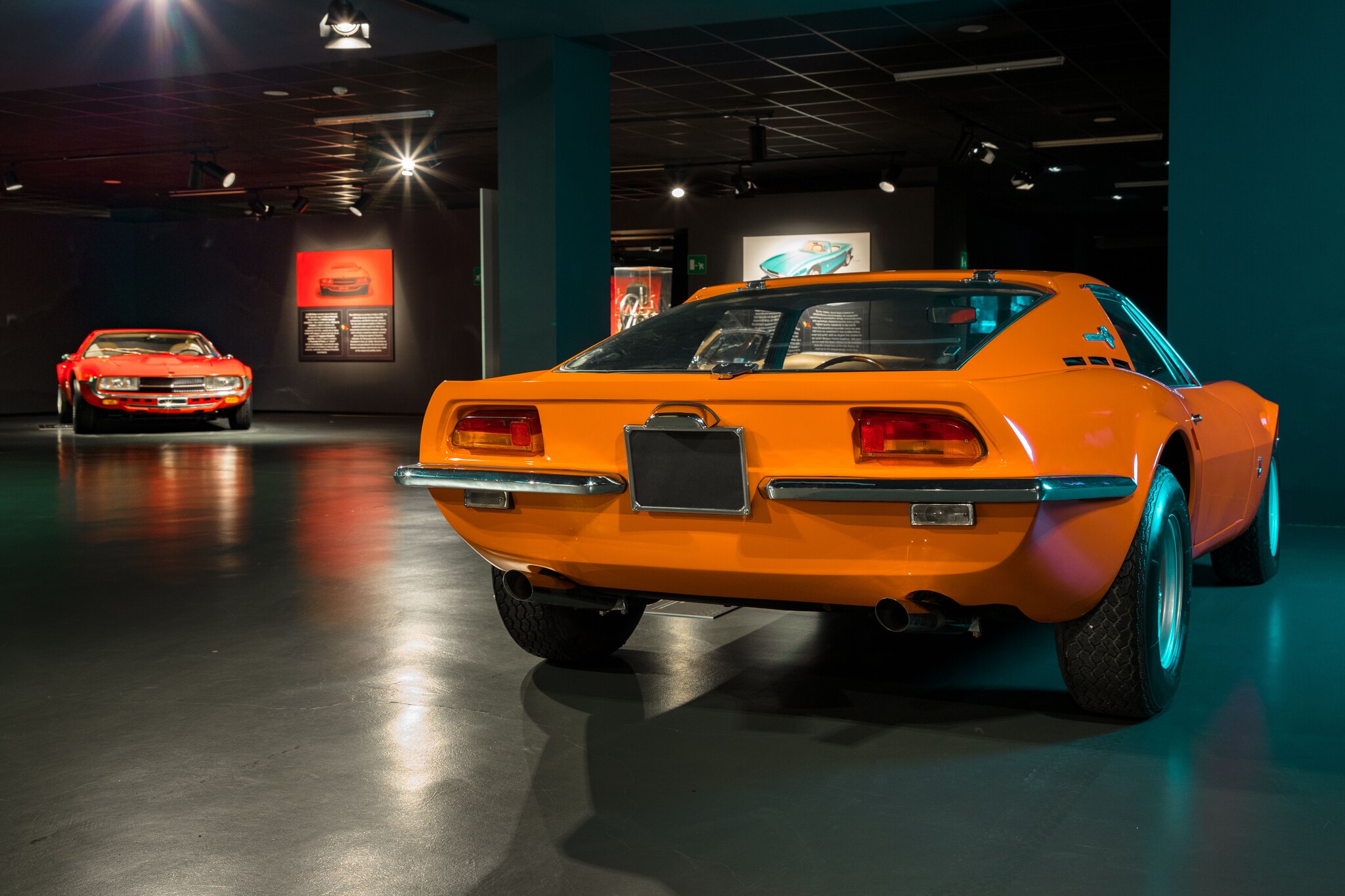 The forgotten tale of the LMX Sirex - Domus