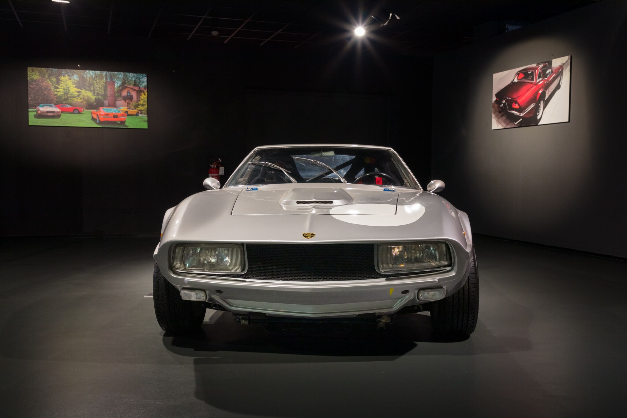 The forgotten tale of the LMX Sirex - Domus