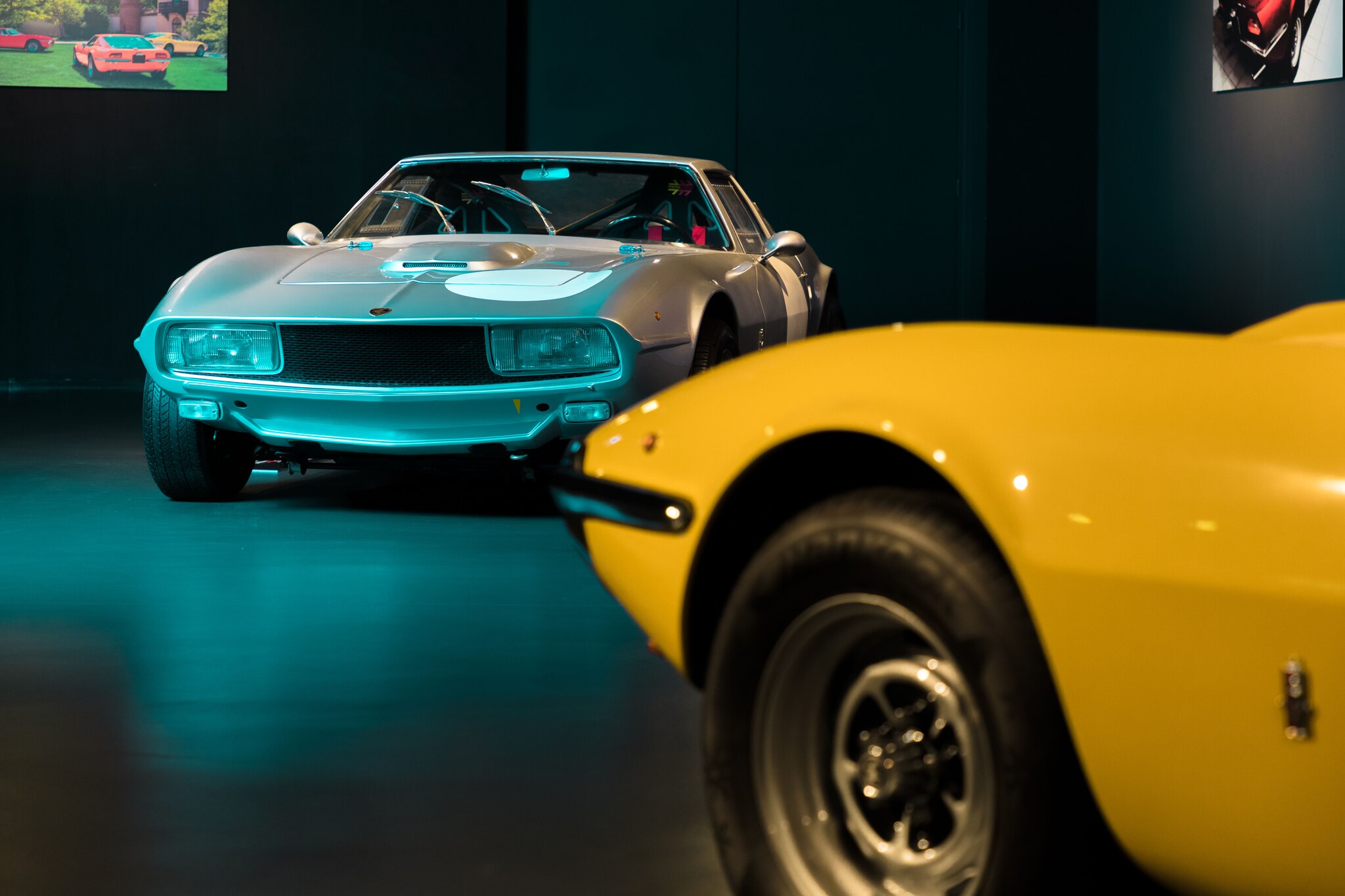 The forgotten tale of the LMX Sirex - Domus