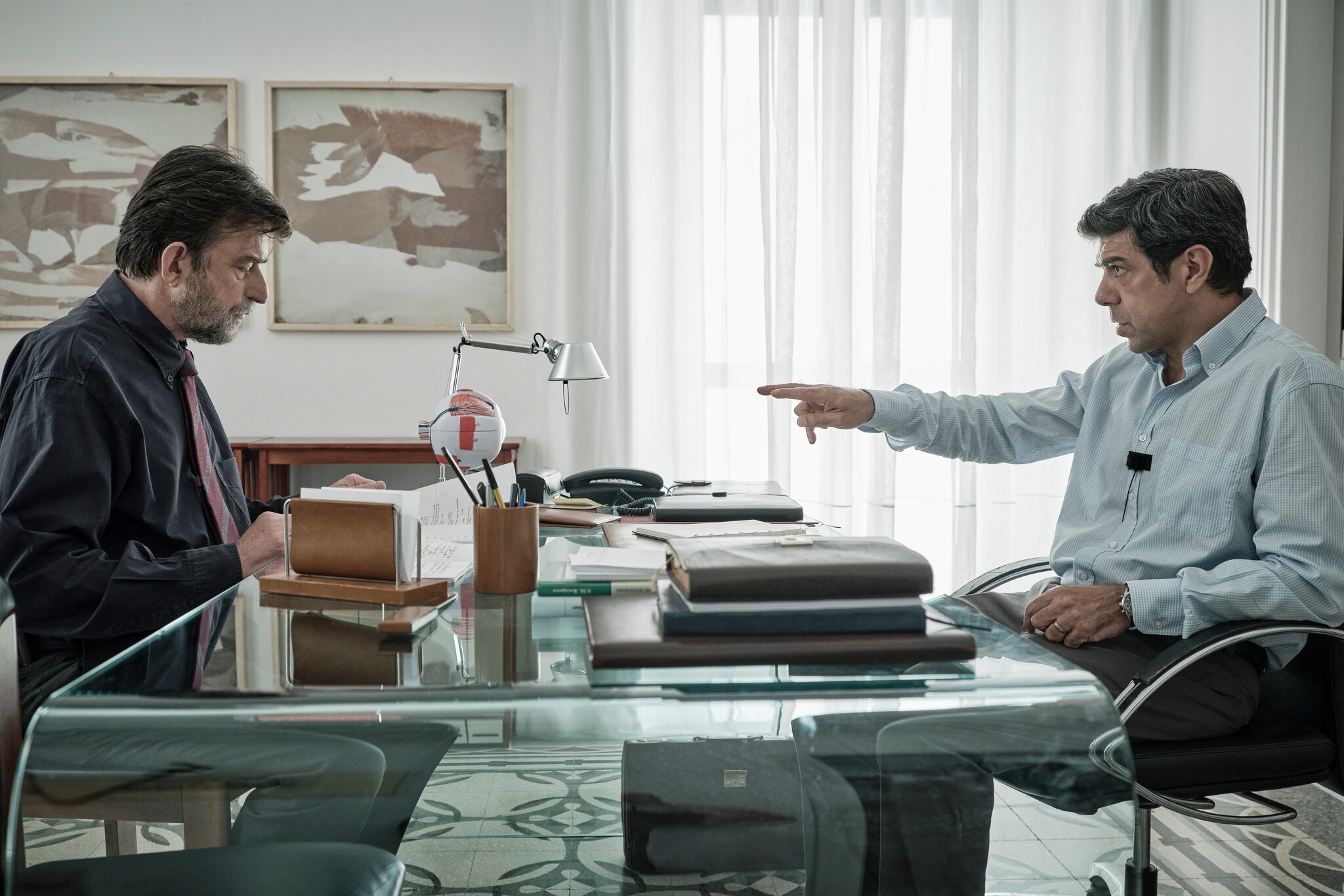 Design in films: Archibugi’s The Hummingbird, a missed opportunity - Domus