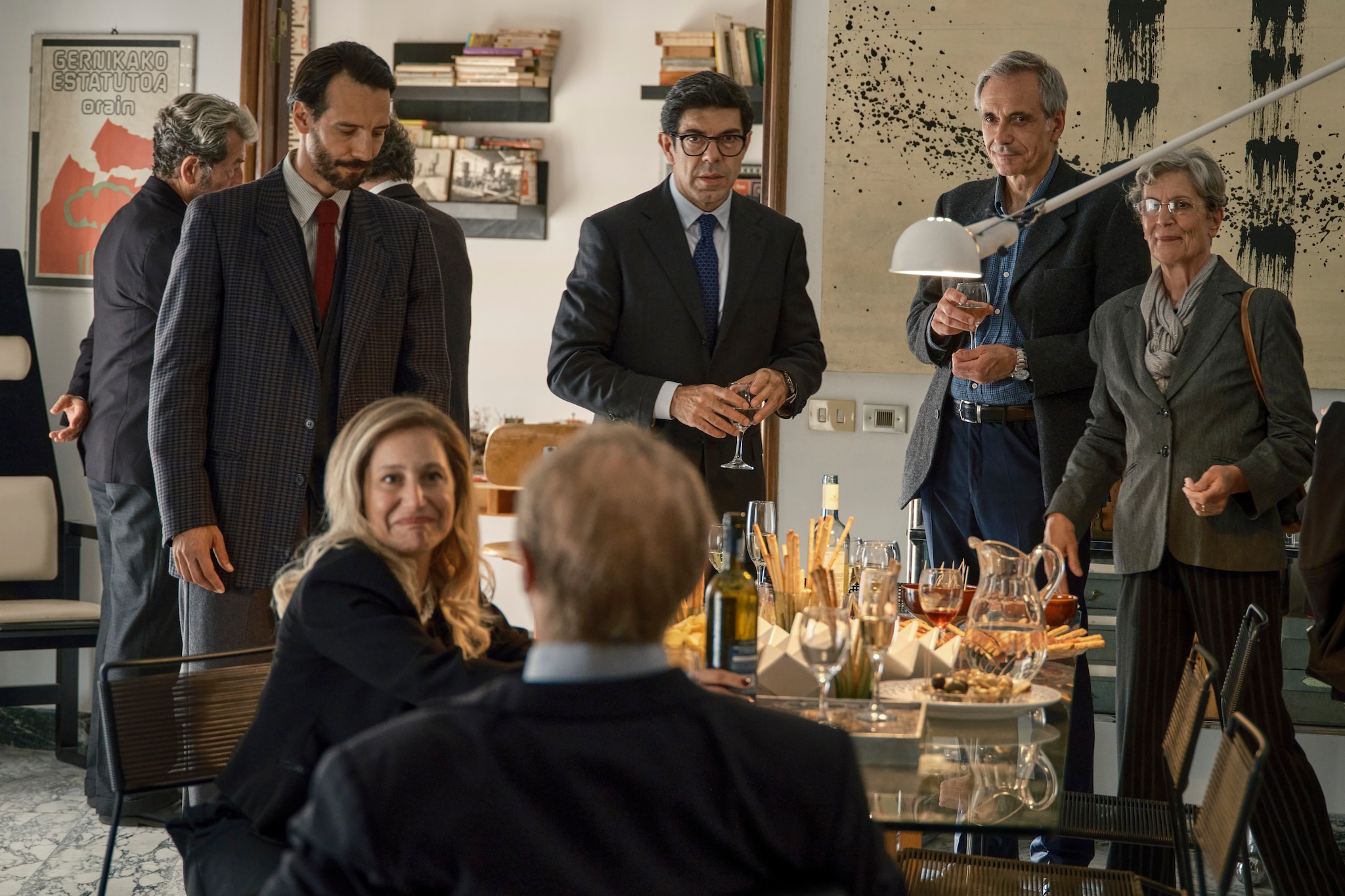 Design in films: Archibugi’s The Hummingbird, a missed opportunity - Domus