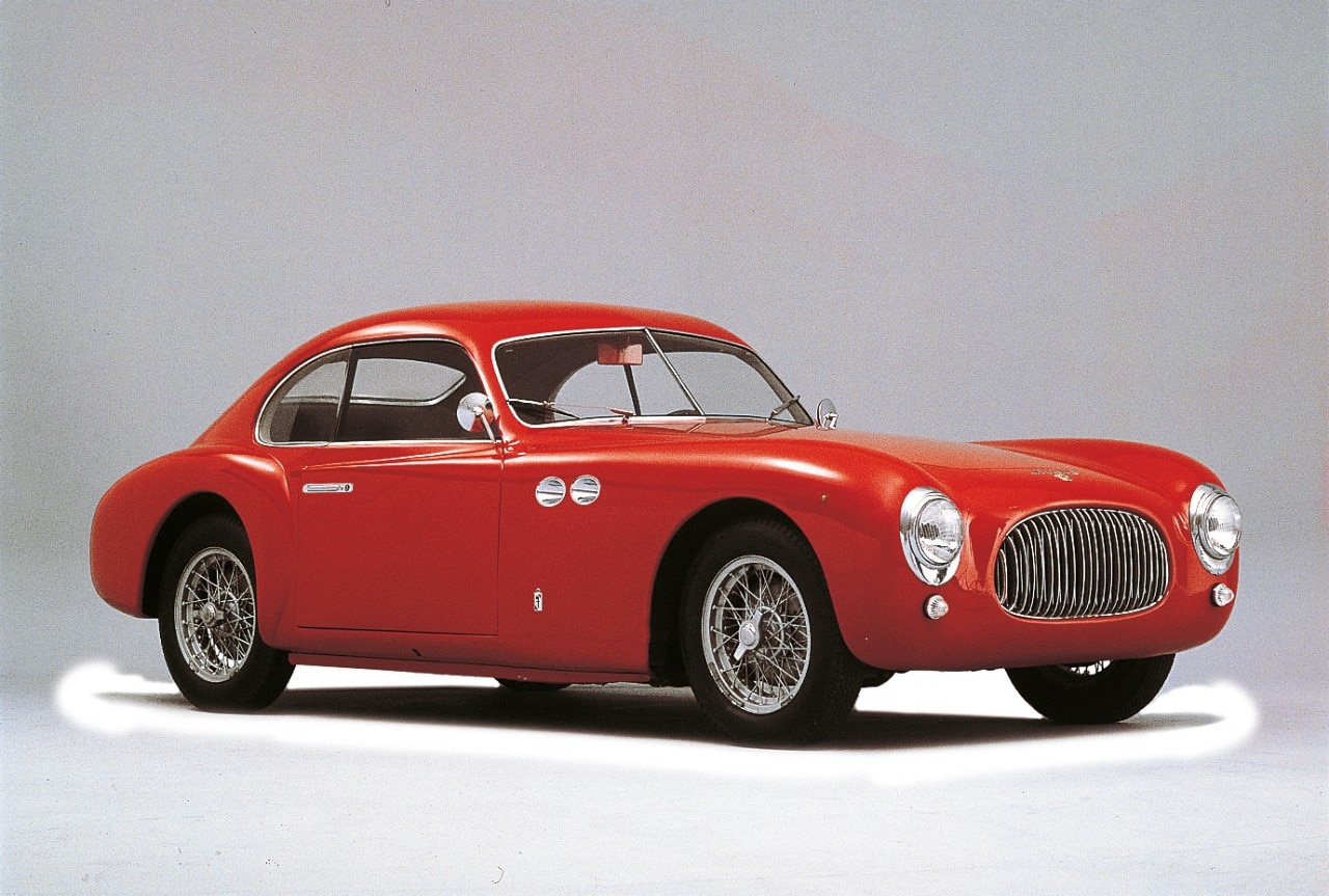 Cisitalia 202, the Italian GT at MoMA for fifty years - Domus