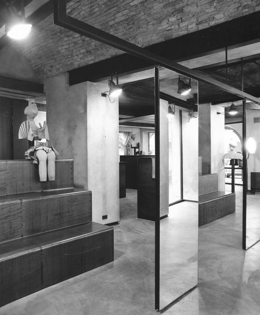 Mai rimiriam*: mirrors and reflections between design and art - Domus