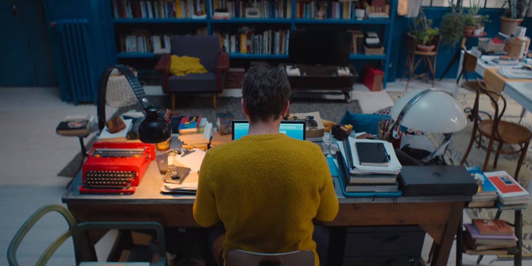 Design tv series: check on Domus the design objects in tv series