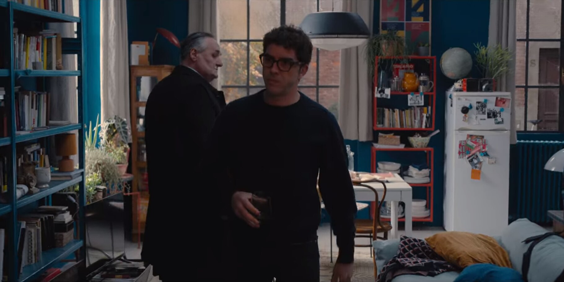 Design tv series: check on Domus the design objects in tv series