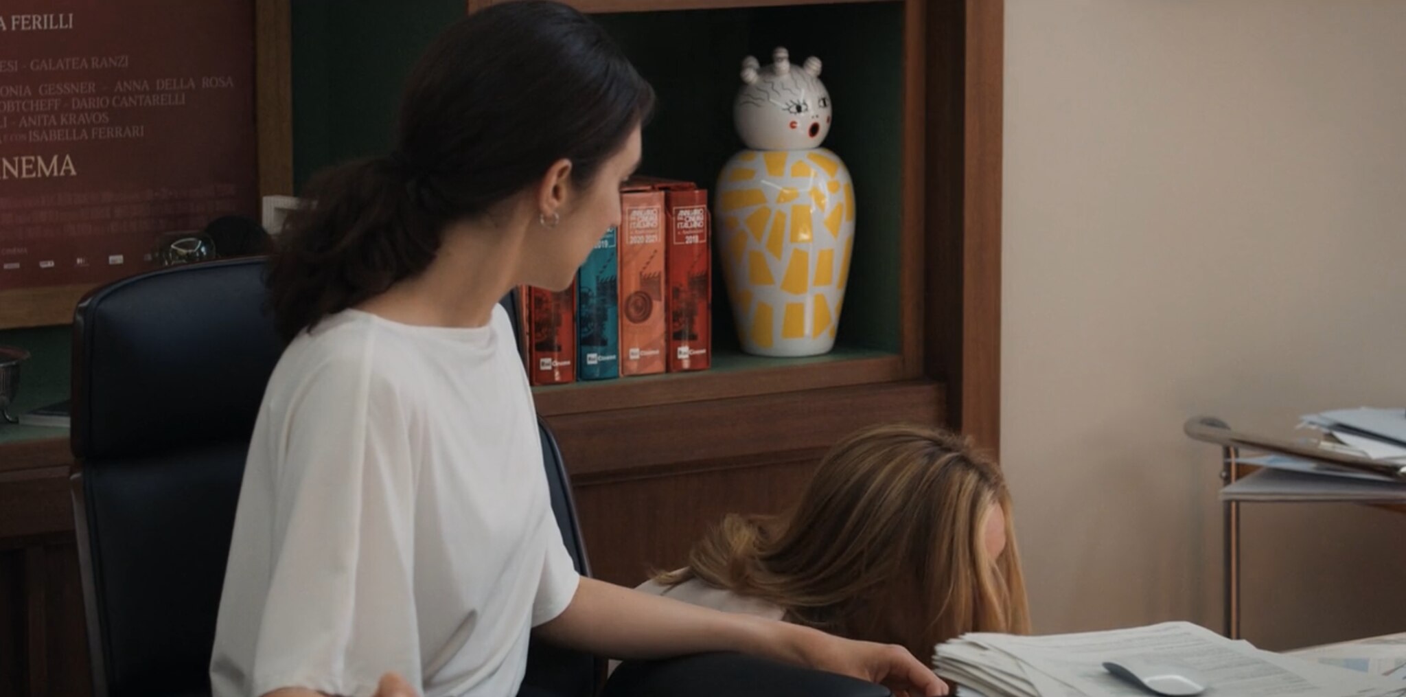 Design tv series: check on Domus the design objects in tv series