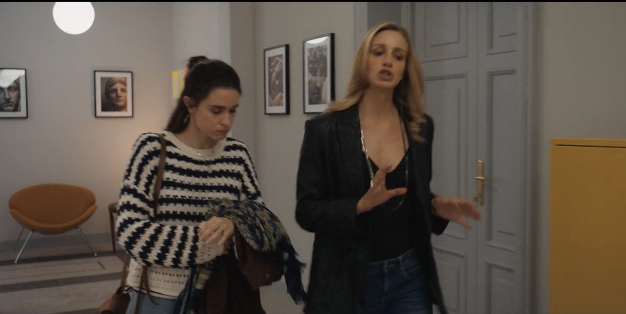 Design tv series: check on Domus the design objects in tv series