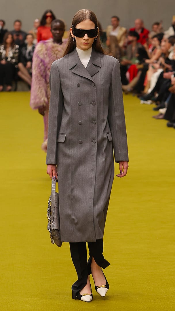 What happened at the last fashion weeks: Burberry, Gucci and all the ...