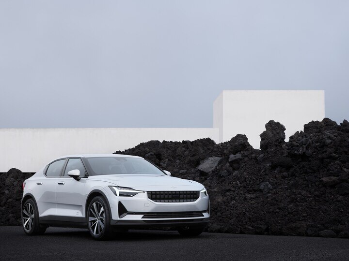 Polestar: inside the studios of the design-led EV company - Domus