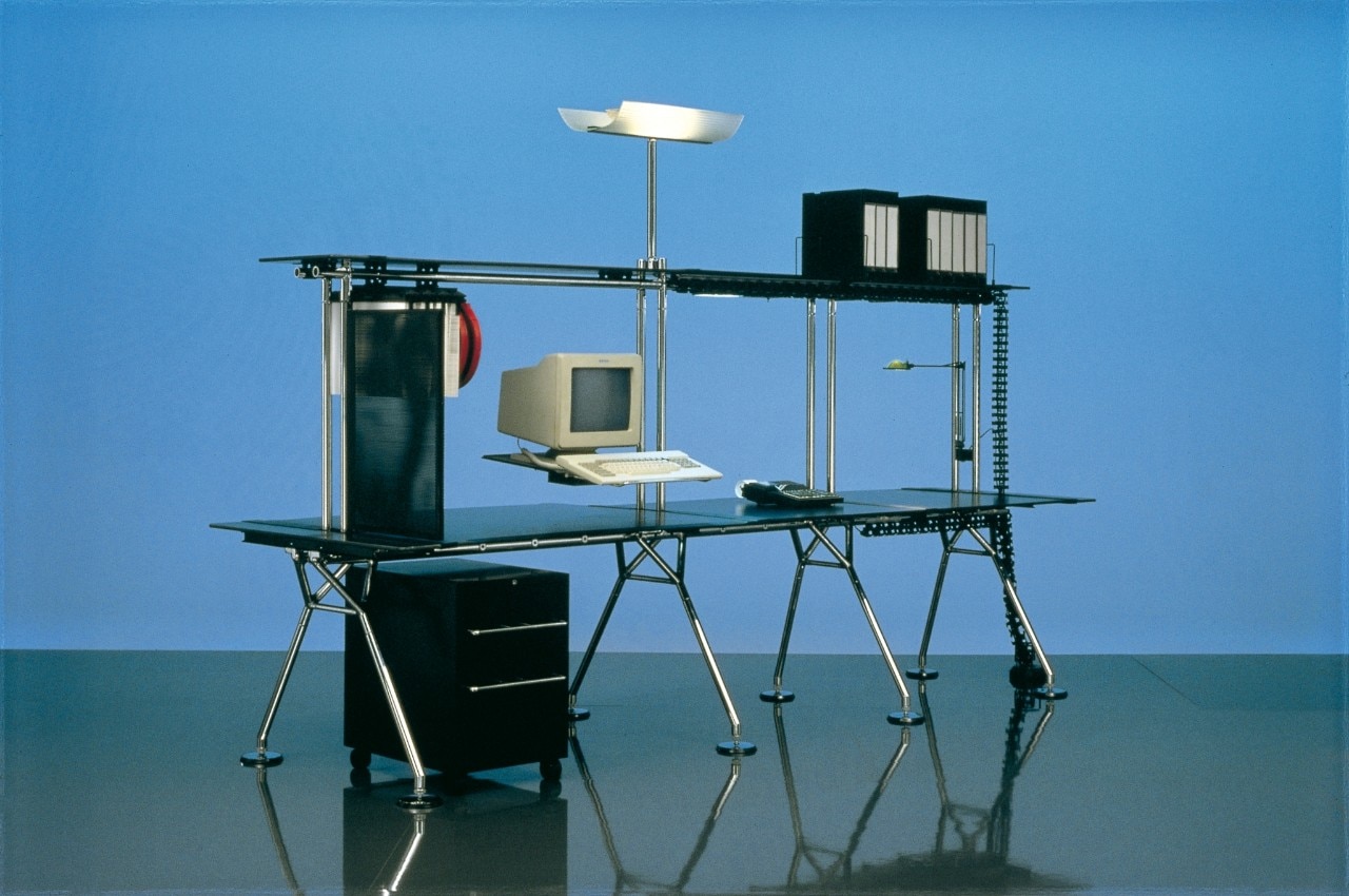 11 oggetti per capire il product design di Norman Foster - Domus