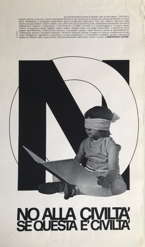 Rediscovering Ilio Negri’s graphic design: vision, communication, and ...
