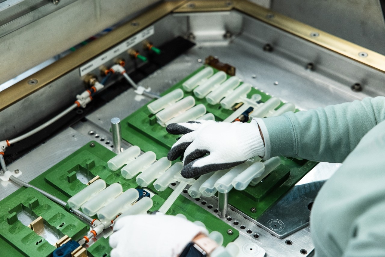 The Air Manufacturing Innovation di Nike - Domus