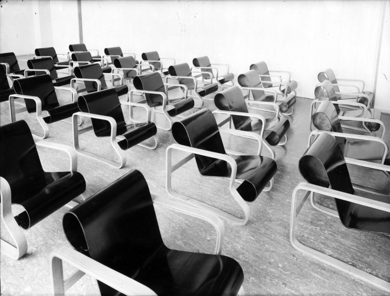90 years of Artek: Alvar Aalto’s Stool 60 and the origins of Nordic ...