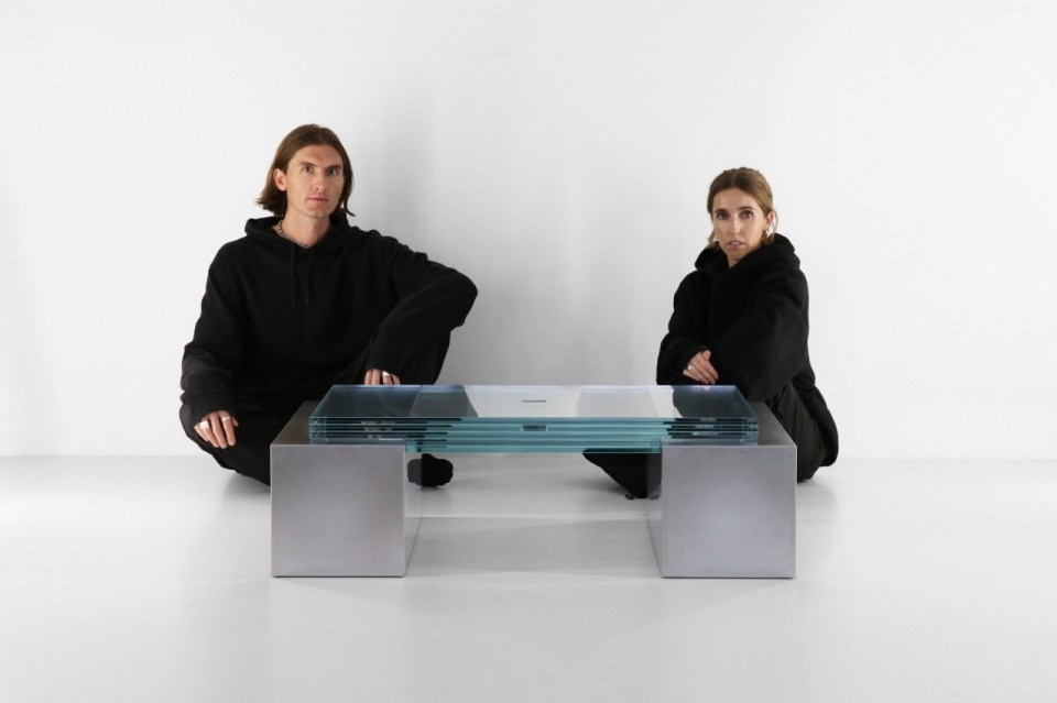 A coffee table with a sex tape inside becomes a sharp statement on ...