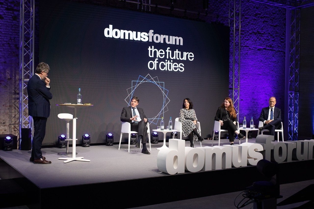 Future as an Open Matrix - Domus