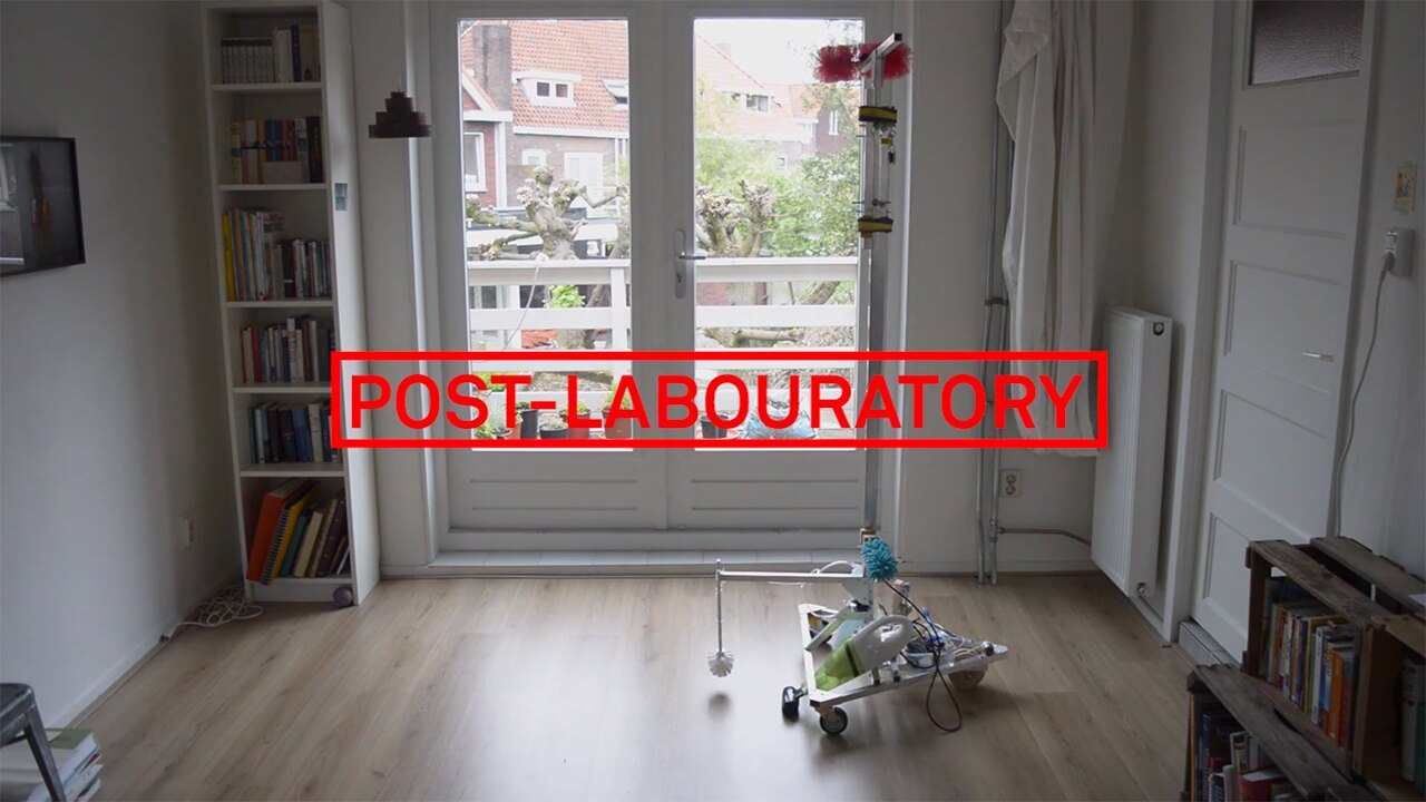 Ottonie von Roeder: Un laboratorio per immaginare una vita senza lavoro