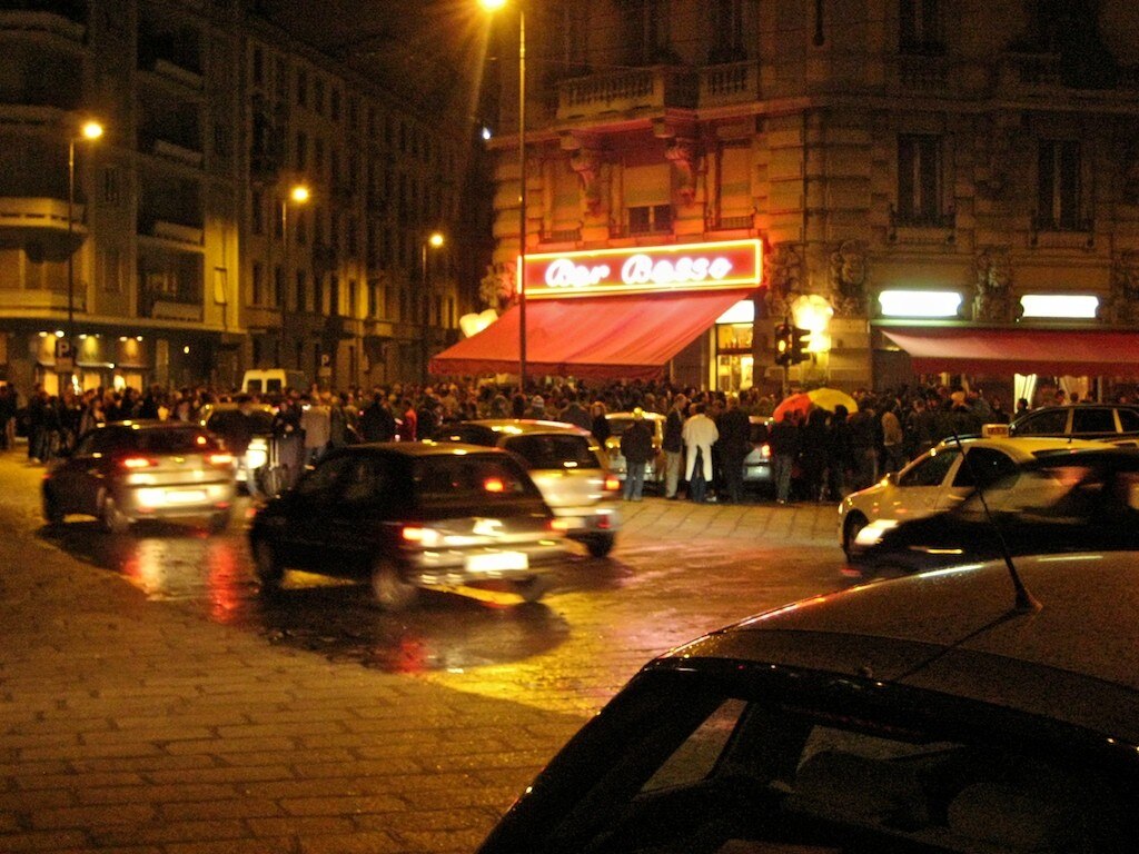 The Bar Basso Milan, the bar of the Fuorisalone - Domus