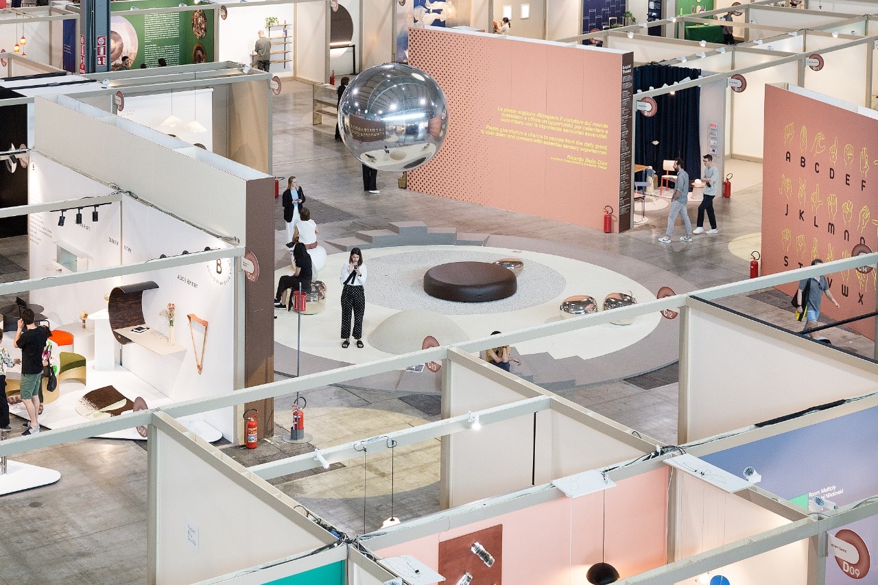 Salone Satellite: what is and how it was born – Domus