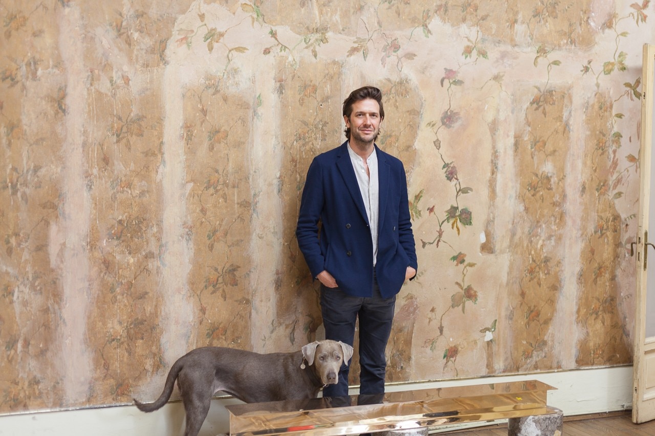 Nicolas Bellavance-Lecompte tells us about the Unsighted exhibition at ...