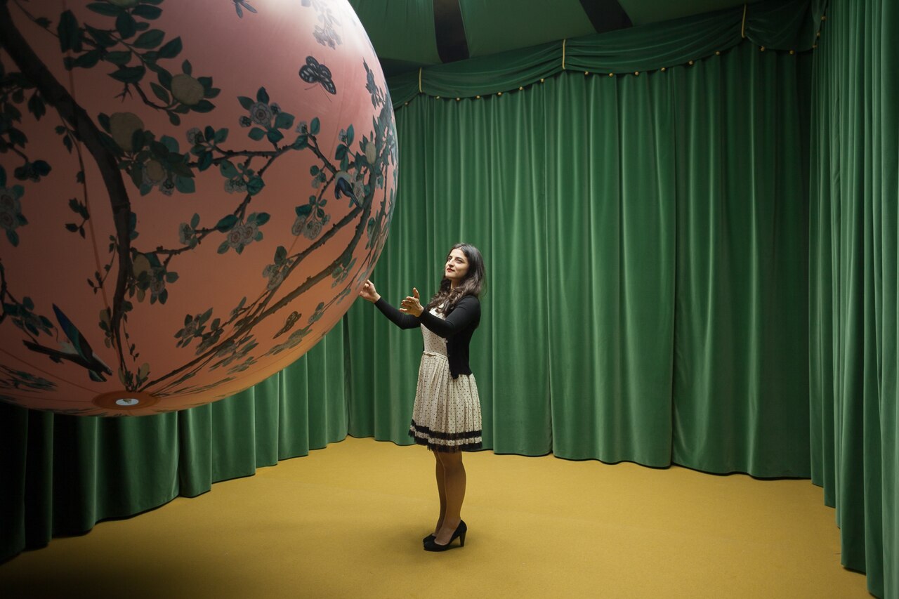 Sara Ricciardi: creativity is for everyone. A relaxed interview at ...