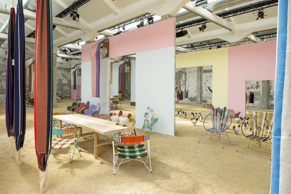 Fashion houses and design: inspiration from travel - Domus