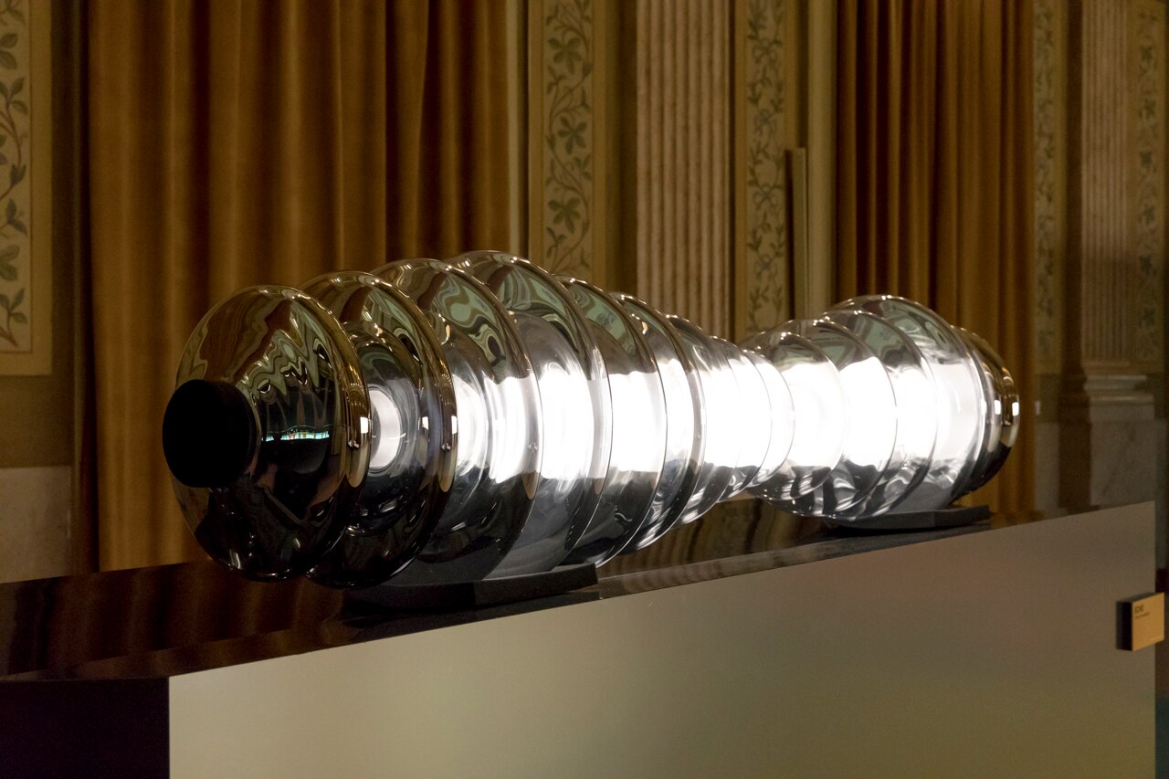 Wonderglass reveals its universe with Kosmos collection at Istituto dei ...