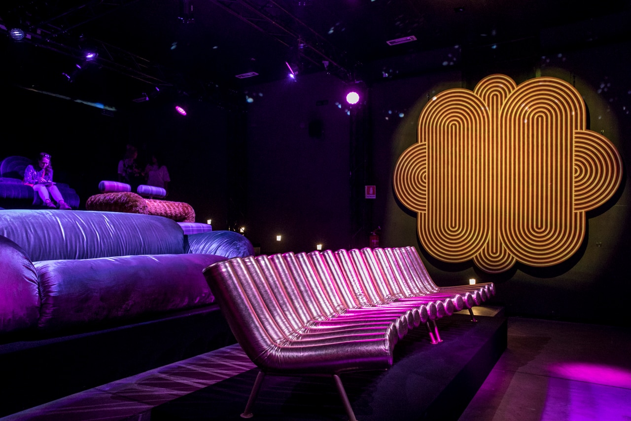 Fuorisalone disco fever: free collections and objects of fun design ...