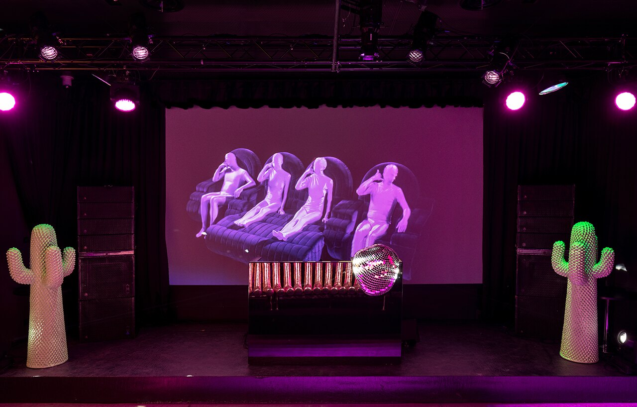 Fuorisalone disco fever: free collections and objects of fun design ...