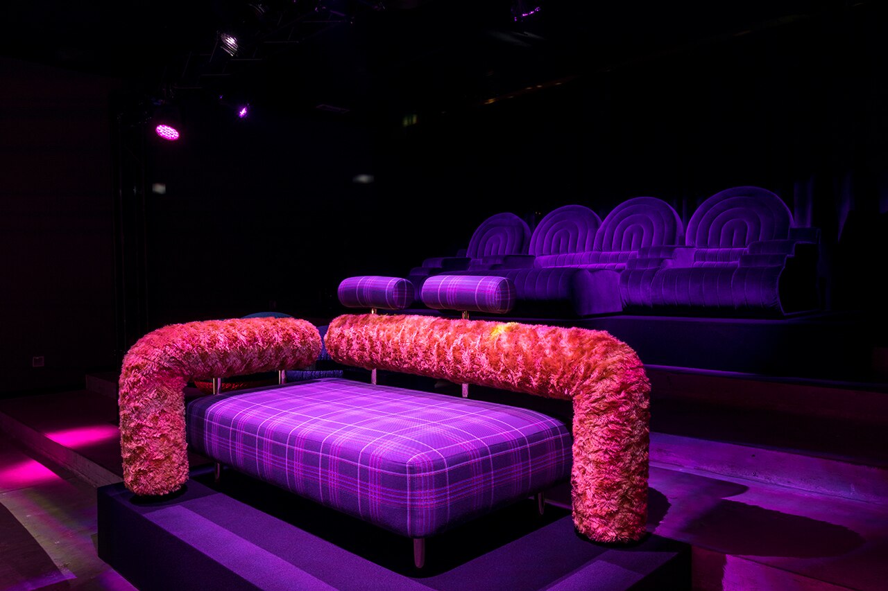 Fuorisalone disco fever: free collections and objects of fun design ...