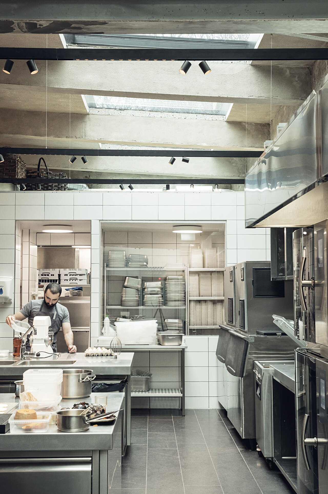 the light project by David Thulstrup